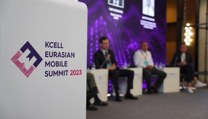 RTSDecaux at the KCELL EURASIAN MOBILE SUMMIT | JCDecaux